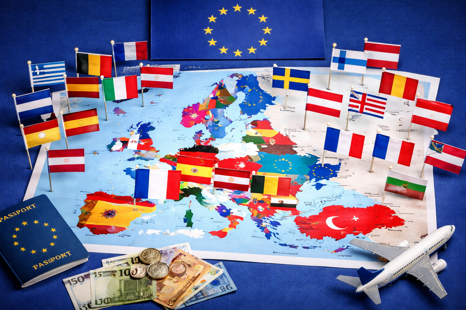 Schengen Visa Application in Nigeria: Step-by-Step Guide